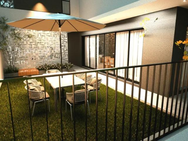 Casa de condomínio para venda com 185 metros quadrados com 3 quartos