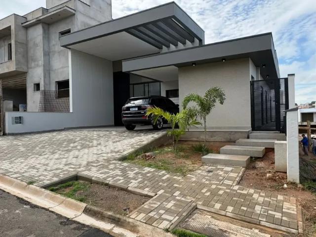 Casa de condomínio para venda com 188 metros quadrados em Jardim Ypê Paulínia São Paulo