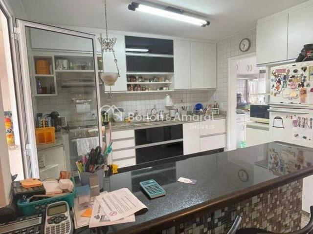 Casa de condomínio para venda com 198m², 3 quartos e 4 vagas