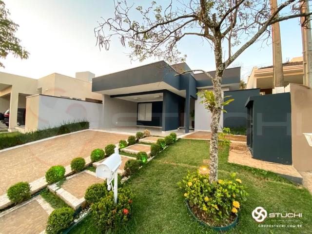Casa de condomínio para venda com 200 metros quadrados em Parque do Varvito Itu São Paulo