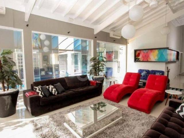 Casa de Condomínio para venda e aluguel em Colinas Do Piracicaba ártemis de 609.00m² com 5 Quartos