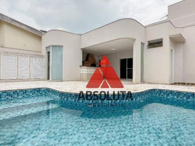 Casa de Condomínio para venda e aluguel em Condomínio Terras Do Imperador de 205.00m² com 3 Quartos