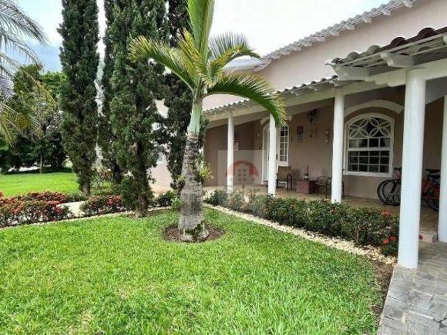 Casa de Condomínio para venda e aluguel em Condomínio Vale Do Sol de 404.00m² com 3 Quartos, 3 Suite