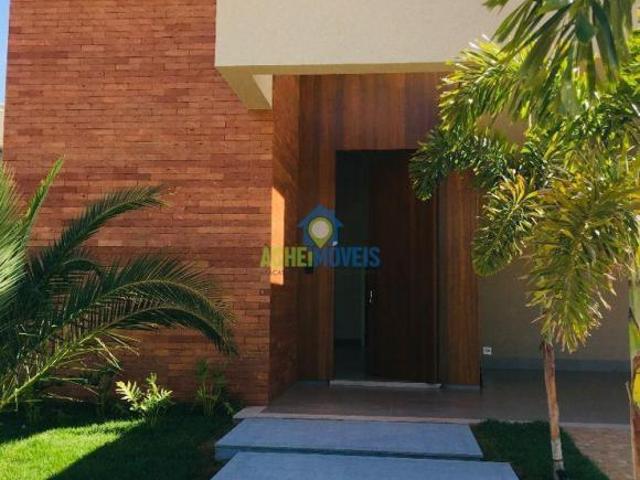 Casa de Condomínio para venda e aluguel em Condomínio Vila Toscana de 274.00m² com 3 Quartos, 2 Suit