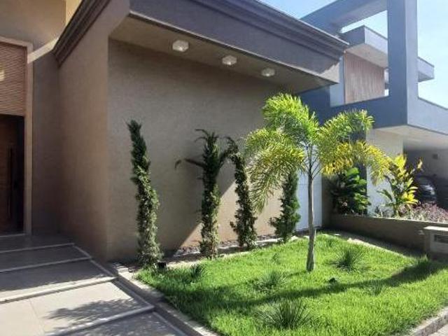 Casa de Condomínio para venda e aluguel em Condomínio Villagio Donzeline de 209.00m² com 3 Quartos