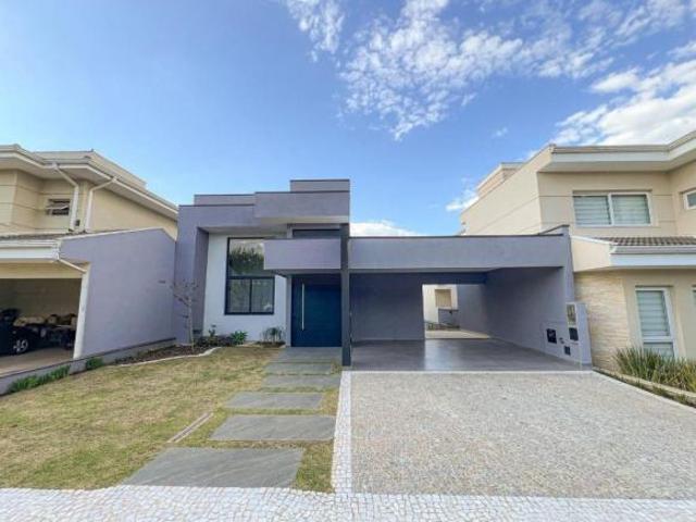 Casa de Condomínio para venda e aluguel em Condomínio Zurich Dorf de 321.00m² com 3 Quartos, 3 Suite