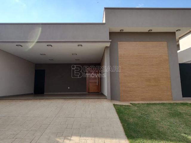 Casa de Condomínio para venda em Condomínio Buona Vita em Araraquara São Paulo de 176.00m² com 3 Quartos, 3 Suítes e 4 Garagens