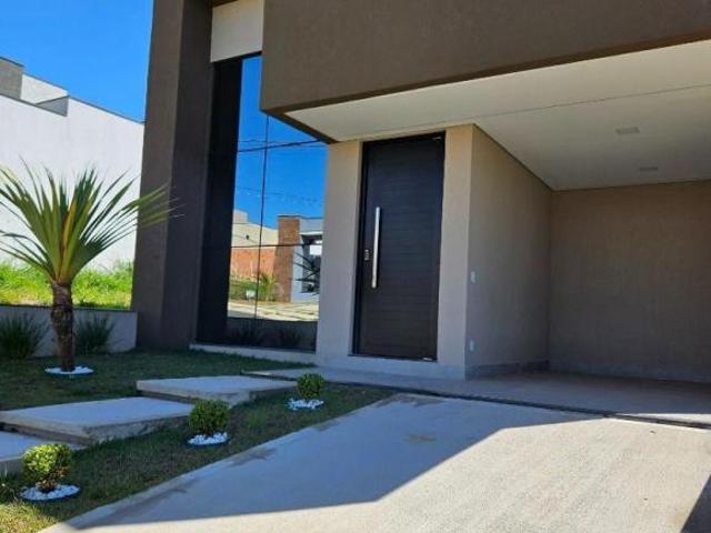 Casa de Condomínio para venda e aluguel em Condominio Gran Reserve de 134.00m² com 3 Quartos, 3 Suit