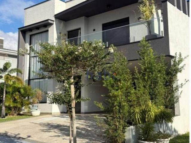 Casa de Condomínio para venda e aluguel em Condomínio Ibiti Royal Park de 253.00m² com 4 Quartos, 3