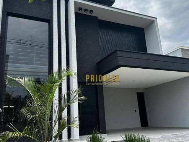 Casa de Condomínio para venda e aluguel em Condominio Le France de 200.00m² com 3 Quartos, 3 Suites