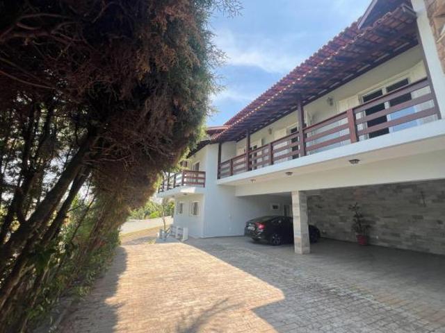 Casa de Condomínio para venda e aluguel em Condomínio Marambaia de 480.00m² com 4 Quartos, 2 Suites