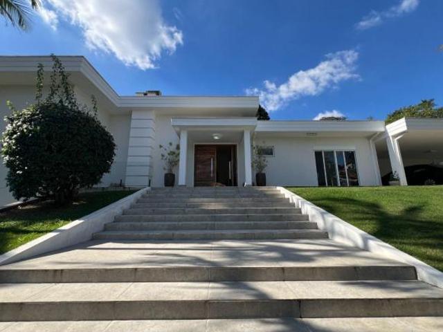 Casa de Condomínio para venda e aluguel em Condomínio Marambaia de 696.00m² com 6 Quartos, 6 Suites