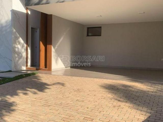 Casa de Condomínio para venda e aluguel em Condomínio Portal Das Tipuanas de 198.00m² com 3 Quartos