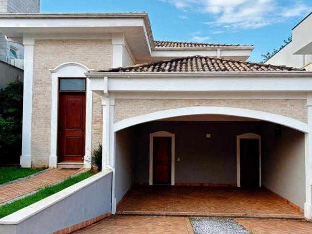 Casa de Condomínio para venda e aluguel em Condomínio Reserva Colonial de 422.00m² com 3 Quartos, 3