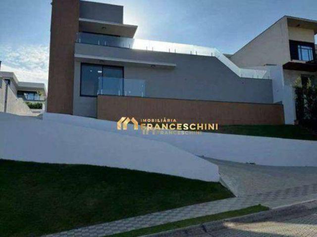 Casa de Condomínio para venda e aluguel em Condomínio Reserva Do Paratehy em São José Dos Campos São Paulo de 460.00m² com 5 Quartos, 5 Suítes e 8 Garagens