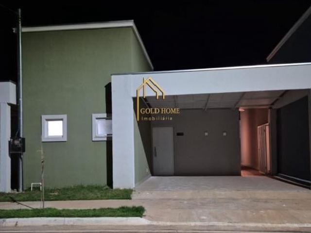 Casa de Condomínio para venda e aluguel em Condomínio Reside