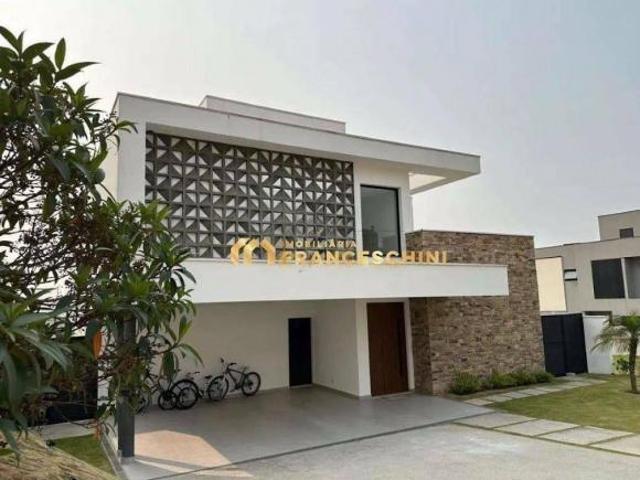 Casa de Condomínio para venda e aluguel em Condomínio Residencial Alphaville I de 297.00m² com 4 Qua