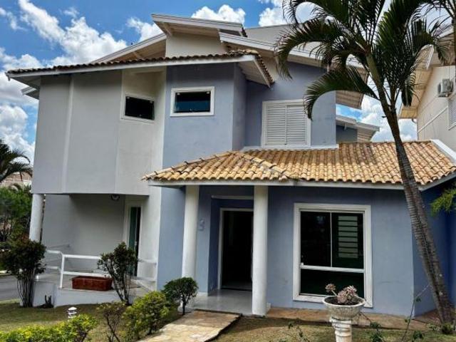 Casa de Condomínio para venda e aluguel em Condomínio Residencial Millennium de 490.00m² com 5 Quart