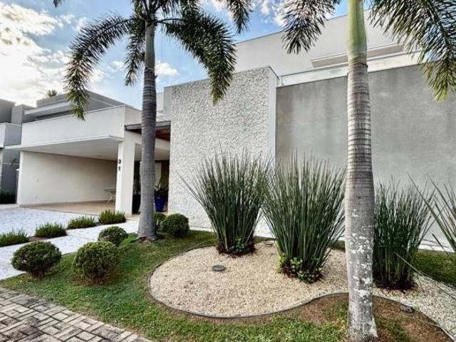 Casa de Condomínio para venda e aluguel em Condomínio Residencial Reserva Das Palmeiras de 345.00m²