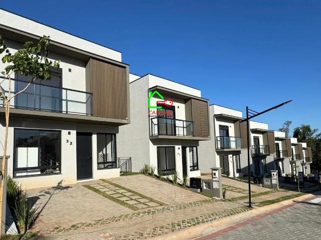 Casa de Condomínio para venda e aluguel em Cachoeira em Vinhedo São Paulo de 137.00m² com 3 Quartos, 3 Suítes e 2 Garagens