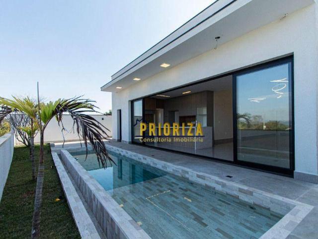 Casa de Condomínio para venda em Cajuru Do Sul em Sorocaba São Paulo de 237.00m² com 4 Quartos, 4 Suítes e 6 Garagens