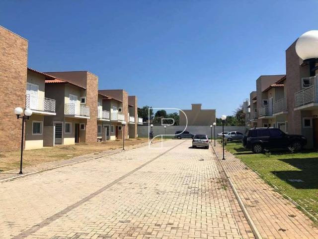 Casa de Condomínio para venda e aluguel em Chácara Do Carmo em Vargem Grande Paulista São Paulo de 91.00m² com 3 Quartos, 1 Suíte e 2 Garagens