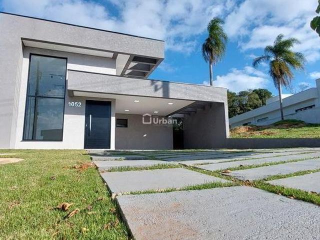 Casa de Condomínio para venda e aluguel em Chácara Do Remanso de 256.50m² com 3 Quartos, 3 Suites e