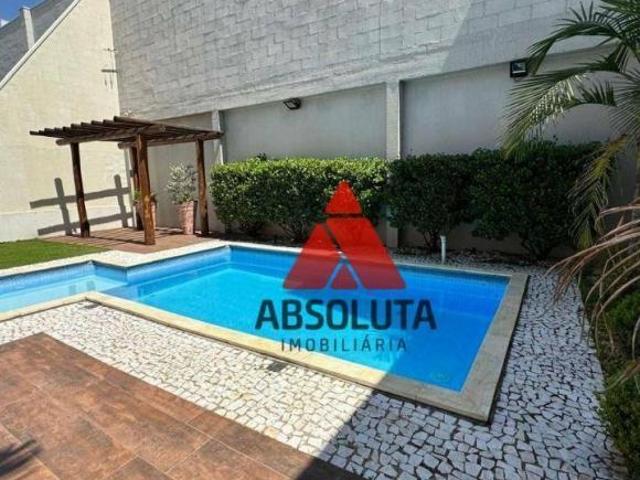 Casa de Condomínio para venda e aluguel em Chácara Machadinho de 210.00m² com 3 Quartos, 1 Suite e 6