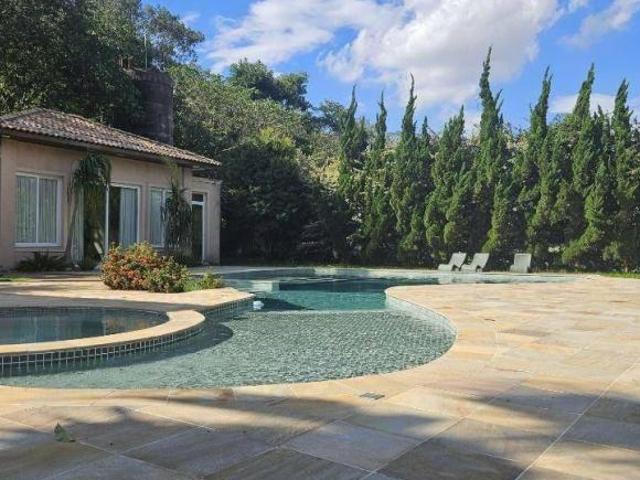 Casa de Condomínio para venda e aluguel em Chácara Malota de 850.00m² com 6 Quartos, 4 Suites e 8 Ga