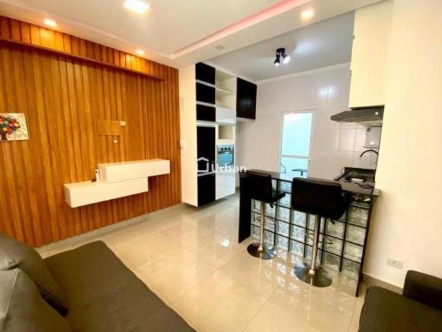 Casa de Condomínio para venda e aluguel em Chácara Ondas Verdes de 48.00m² com 2 Quartos e 2 Garagen