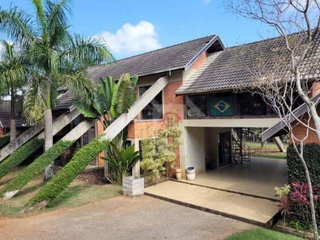 Casa de Condomínio para venda e aluguel em Chácaras Cataguá de 460.00m² com 3 Quartos, 3 Suites e 6