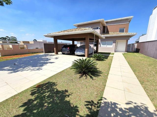 Casa de Condomínio para venda em Chácaras São Carlos em Cotia São Paulo de 407.00m² com 4 Quartos, 4 Suítes e 5 Garagens