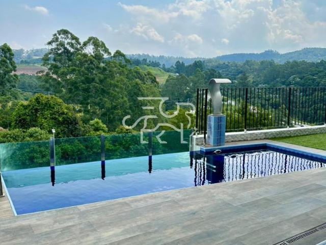 Casa de Condomínio para venda em Cidade Tamboré em Santana De Parnaíba São Paulo de 487.00m² com 3 Quartos, 3 Suítes e 3 Garagens