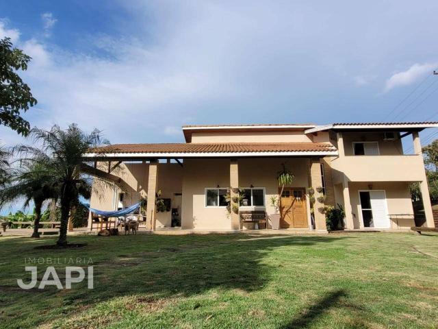 Casa de Condomínio para venda e aluguel em Cristais jordanésia em Cajamar São Paulo de 215.00m² com 3 Quartos, 1 Suíte e 4 Garagens
