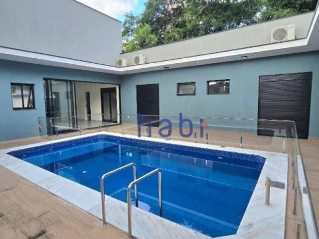 Casa de Condomínio para venda e aluguel em Cyrela Landscape Esplanada de 258.00m² com 4 Quartos, 3 S