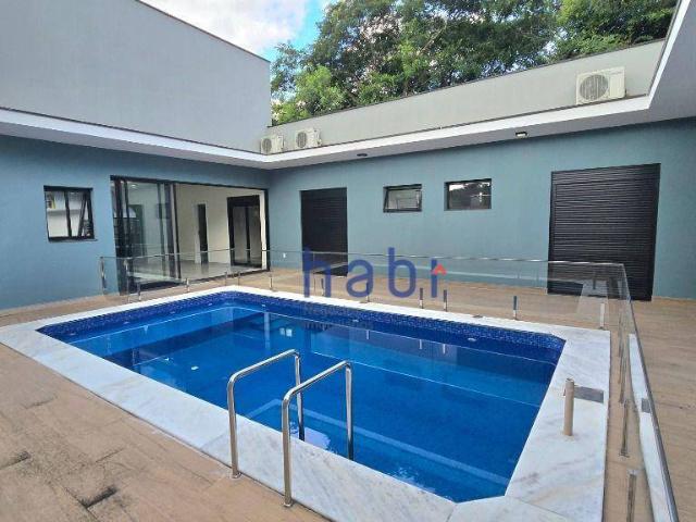 Casa de Condomínio para venda e aluguel em Cyrela Landscape Esplanada em Votorantim São Paulo de 258.00m² com 4 Quartos, 3 Suítes e 4 Garagens