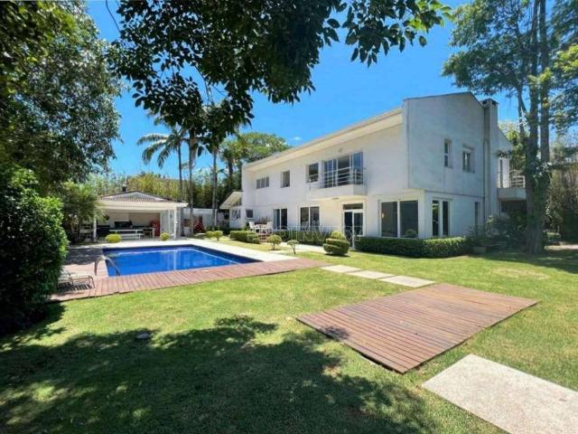 Casa de Condomínio para venda e aluguel em Altos De São Fernando em Jandira São Paulo de 541.00m² com 4 Quartos, 4 Suítes e 6 Garagens
