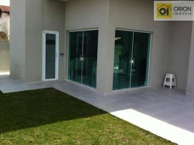 Casa de Condomínio para venda e aluguel em Aldeia Da Serra de 298.00m² com 3 Quartos, 3 Suites e 4 G