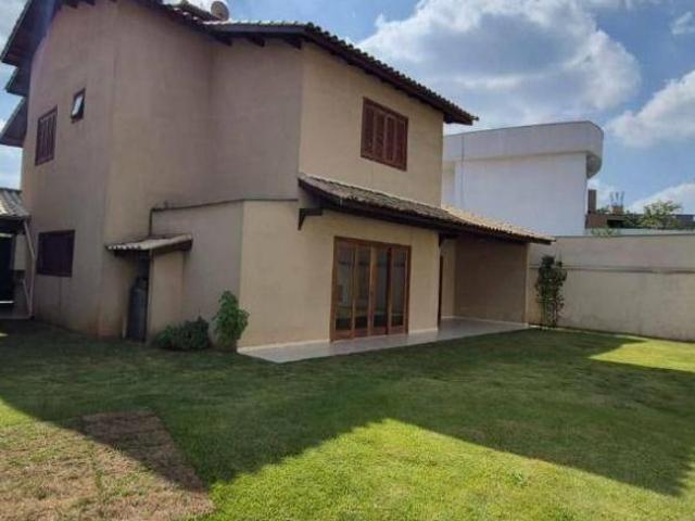 Casa de Condomínio para venda e aluguel em Aldeia Da Serra de 300.00m² com 3 Quartos, 3 Suites e 6 G