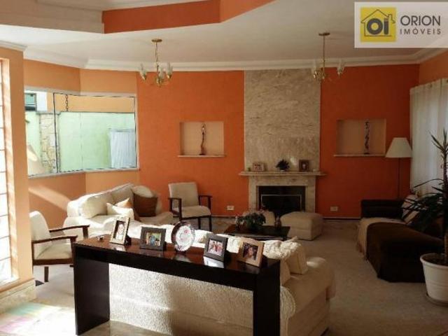 Casa de Condomínio para venda e aluguel em Aldeia Da Serra de 450.00m² com 4 Quartos, 2 Suites e 7 G