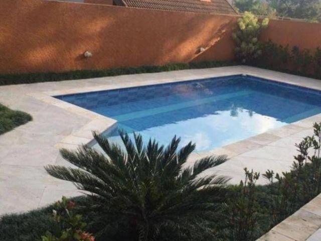 Casa de Condomínio para venda e aluguel em Aldeia Da Serra de 430.00m² com 4 Quartos, 4 Suites e 2 G