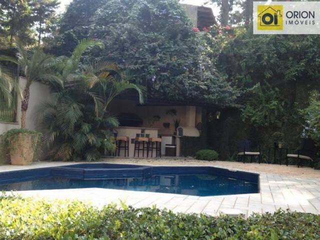 Casa de Condomínio para venda e aluguel em Aldeia Da Serra de 500.00m² com 4 Quartos, 4 Suites e 9 G
