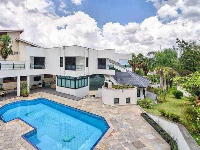Casa de Condomínio para venda e aluguel em Alphaville de 800.00m² com 4 Quartos, 4 Suites e 16 Garag