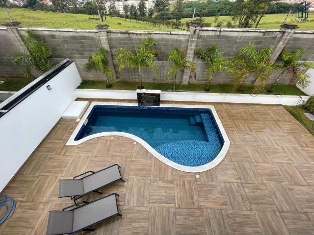 Casa de Condomínio para venda e aluguel em Alphaville Nova Esplanada 3 em Votorantim São Paulo de 326.00m² com 3 Quartos, 3 Suítes e 4 Garagens