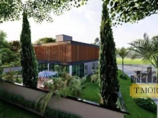 Casa de Condomínio para venda e aluguel em Alphaville Nova Esplanada de 450.00m² com 5 Quartos, 5 Su