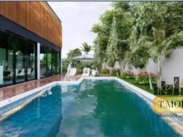 Casa de Condomínio para venda e aluguel em Alphaville Nova Esplanada em Votorantim São Paulo de 450.00m² com 5 Quartos, 5 Suítes e 2 Garagens