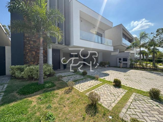Casa de Condomínio para venda em Alphaville Nova Esplanada em Votorantim São Paulo de 305.00m² com 3 Quartos, 3 Suítes e 4 Garagens