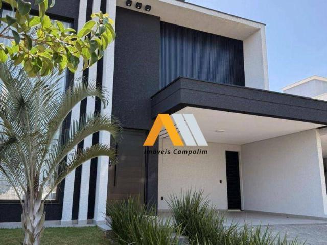 Casa de Condomínio para venda e aluguel em Aparecidinha em Sorocaba São Paulo de 200.00m² com 3 Quartos, 3 Suítes e 4 Garagens