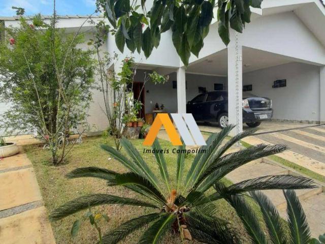 Casa de Condomínio para venda em Araçoiaba da Serra em Araçoiaba Da Serra São Paulo de 369.00m² com 3 Quartos, 3 Suítes e 4 Garagens