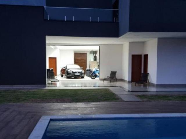 Casa de Condomínio para venda e aluguel em Araçoiaba da Serra de 450.00m² com 4 Quartos, 4 Suites e